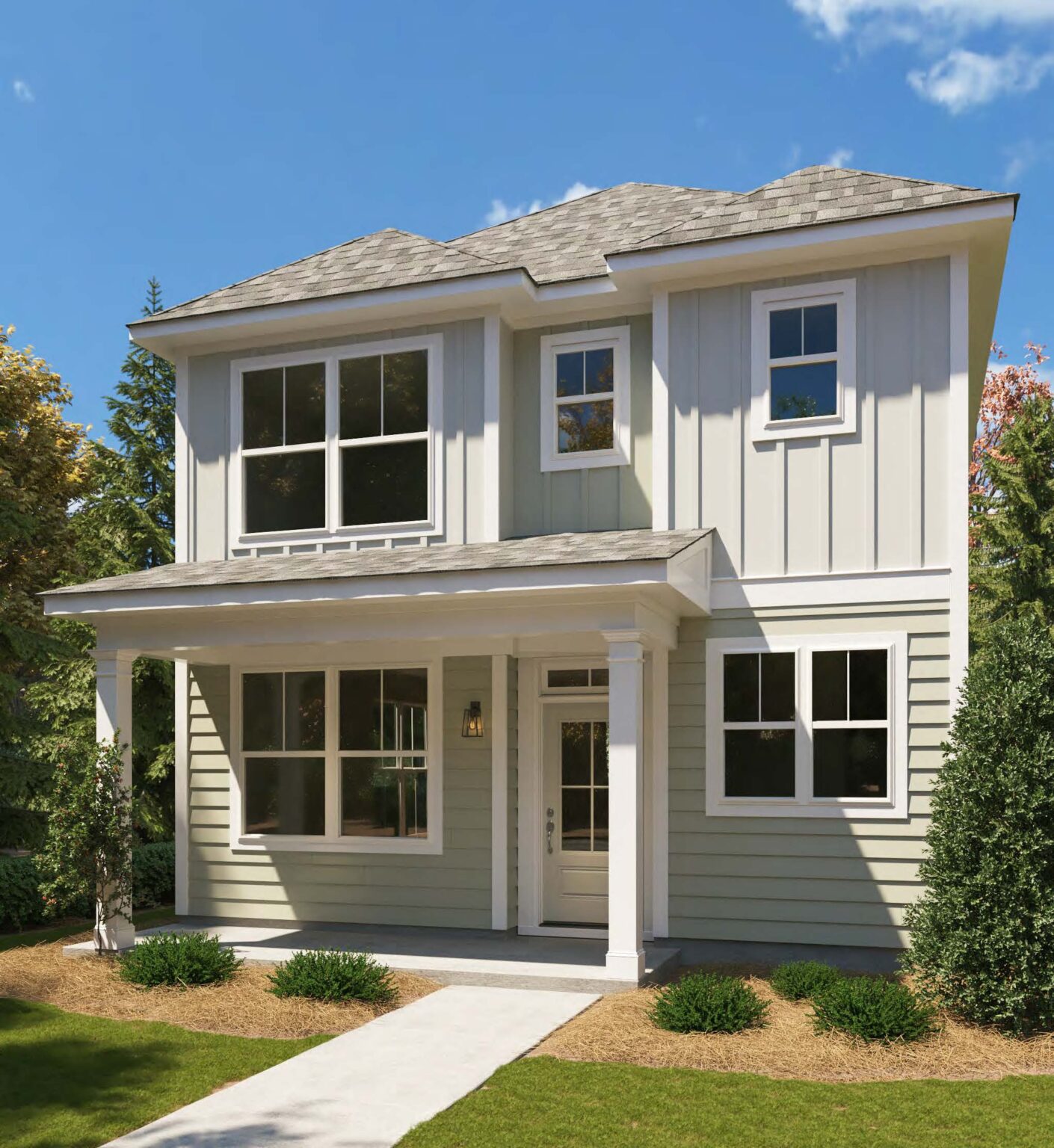 Bishop Madison Homes